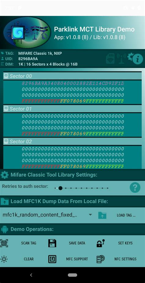Mifare Classic Tool Library Apk For Android Download