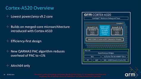 arm unveils record breaking cortex x4 core with eight alus page 5 of