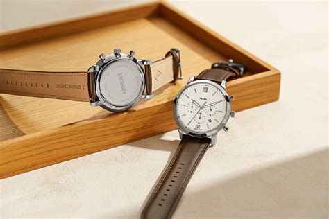 Fossil นาฬิกา Neutra Chronograph