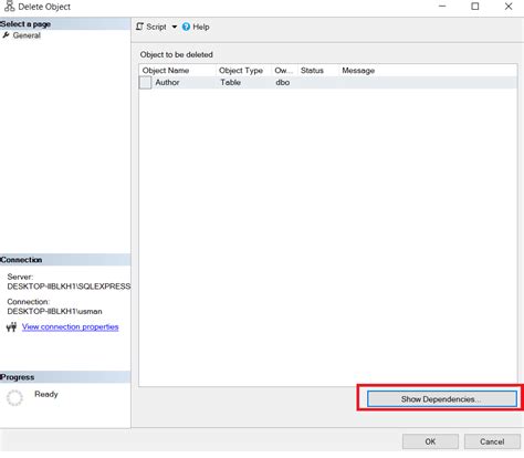 Big Data Strategies Hinge On Using Drop Tables In Sql Servers