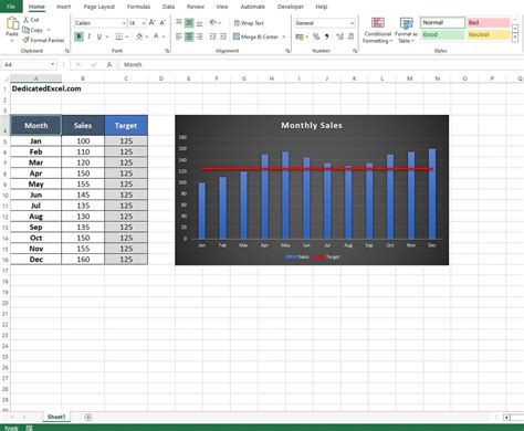 How To Assign A Macro To A Button Dedicated Excel