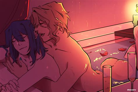 Post 3574587 Asmodeus Obey Me Shoknsfw