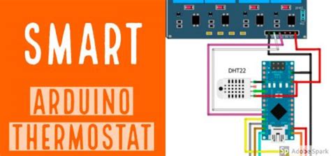 How To Build Your Own Arduino Thermostat The Smart Home Blog