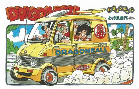 Son Goku Kuririn Muten Roushi And Yamcha Dragon Ball And 1 More