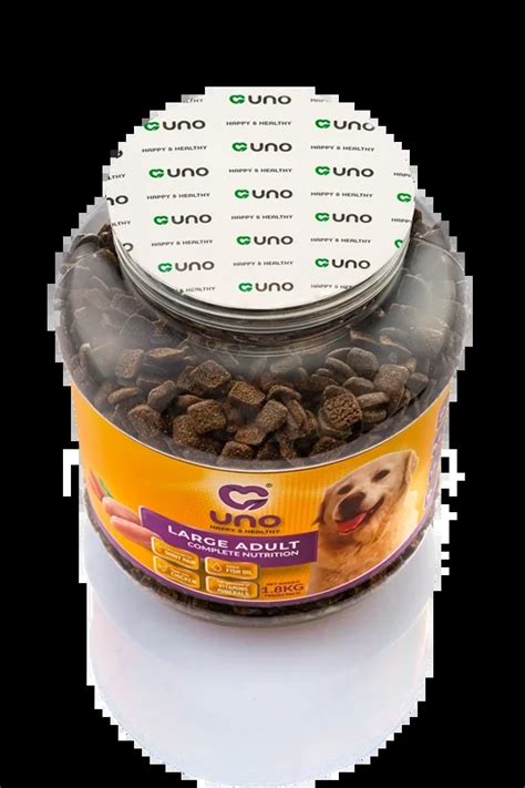 Uno Pet Food غذاي سگ اونو نژاد بزرگ بالغ بسته 2 کیلوگرمی
