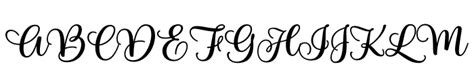 limon script bold font script decorative what font is