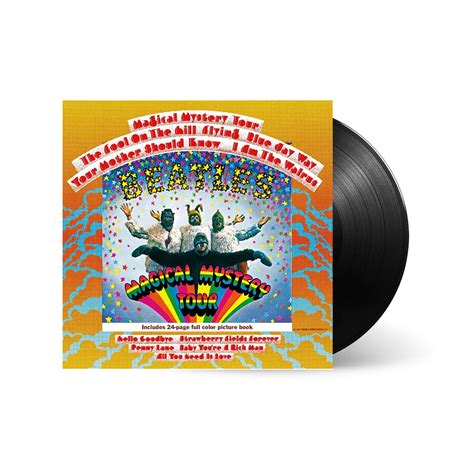 Magical Mystery Tour Universal Music Store Argentina