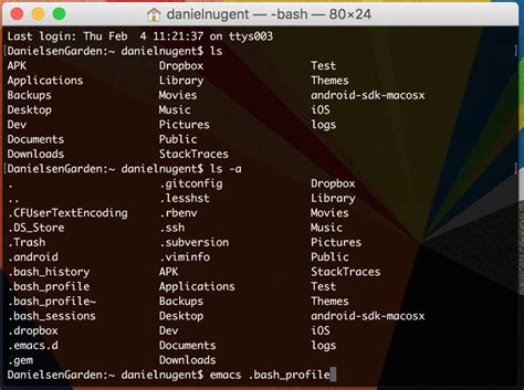 permission denied when setting up environment variables for android sdk