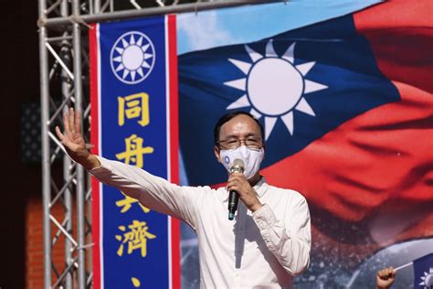 同舟計畫吸2萬人入黨 朱立倫撇爭議轉炮口：「總目標」是鴨霸民進黨 上報 焦點