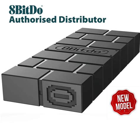 8bitdo Wireless Bluetooth Usb Adapter 2 For Switch Windows Mac And Raspberry Pi Lazada Singapore