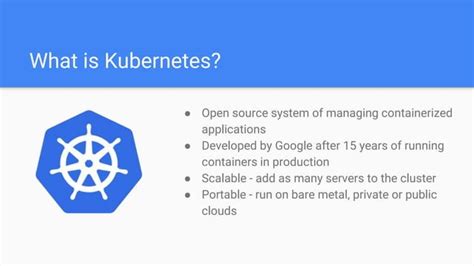 Get Started With Kubernetes On Gke Ppt