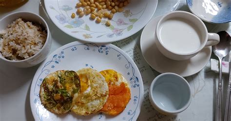 삼색달걀후라이