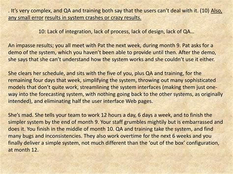 Database And Systems Integration Technologies 2pptx