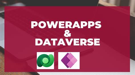 Create A PowerApps App With Dataverse Table YouTube