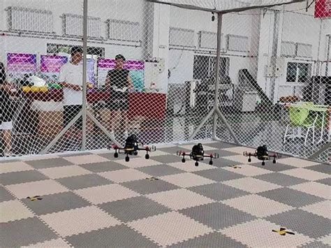 Modular Air Ground Collaborative Formation Small Open Source Uav Taobotics Robot Online