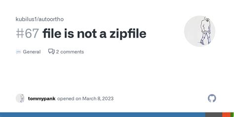 File Is Not A Zipfile · Kubilus1 Autoortho · Discussion 67 · Github