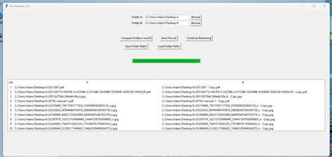 A Python Script Which Syncs File Names Between Microsoft Windows