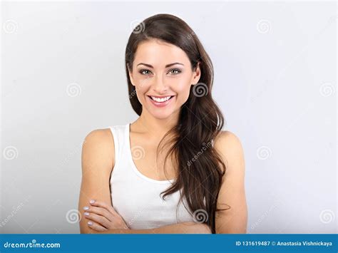 Girl Front View