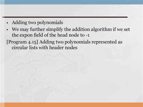 Eee2108 Programming For Engineers Chapter 4 Linked Lists Ppt Download