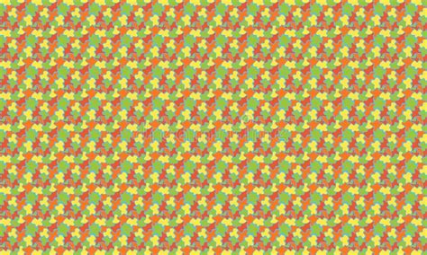 Seamless Blobs Pattern With Irregular Abstract Organic Shapes Stock Illustration Illustration