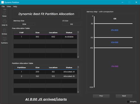 Github Xtnctxcpu Scheduling Simulator Solve And Simulate Using