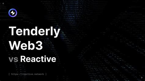 Blog Reactive Network