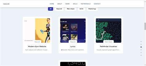 GitHub SouvikChan Portfolio2 0 Portfolio2 0