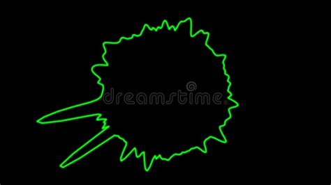 Audio Spectrum Audio Visualizer Motion Graphics Stock Footage Video Of Effect Frequency