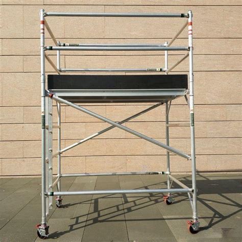 What Is Aluminum Scaffolding Toe Board Dragon Stage
