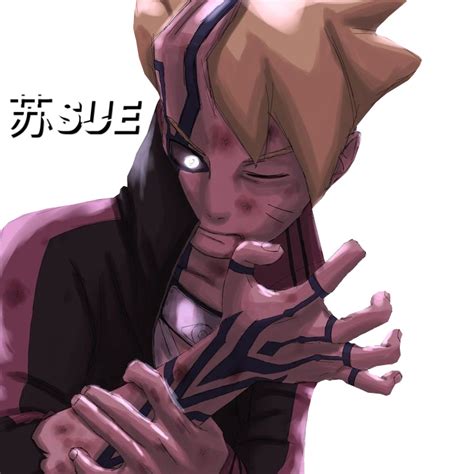 Boruto Render By Skayllerz On Deviantart