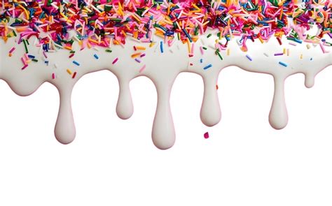 Premium Psd Icing Dripping Wall Png