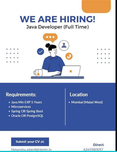 himanshu a on linkedin hiring mumbai java developer