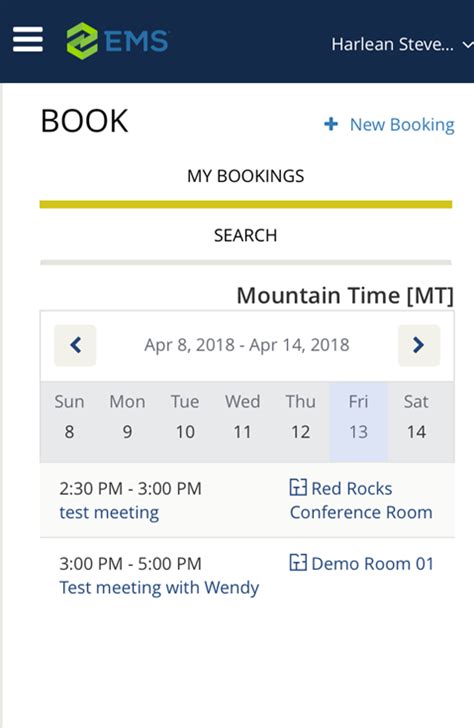 Use The Ems Web App On Mobile Devices