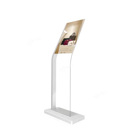 Flexible Inch Hd Floor Customized Interactive Touch Screen Ultra Thin Oled Advertising Signage