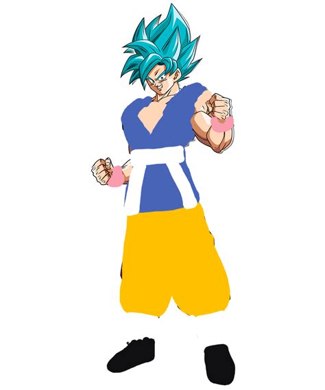 Goku Ssgss Adult Gt Cosplay By Robzap18 On Deviantart