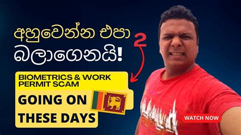 අහුවෙන්න එපා බලා ගේනයි දෙවන කොටස Youtube
