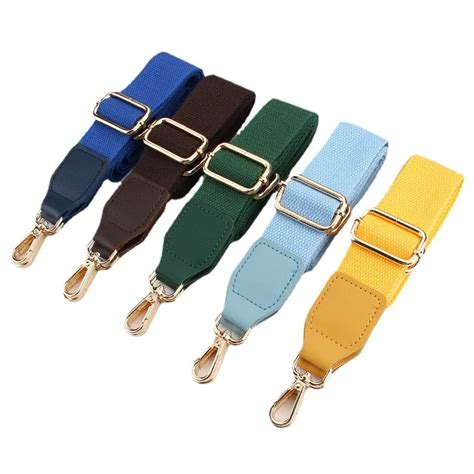가방용 조절 가능한 숄더 스트랩 솔리드 백 벨트 여성용 숄더 스트랩 핸드백 여행 액세서리 38mm Aliexpress
