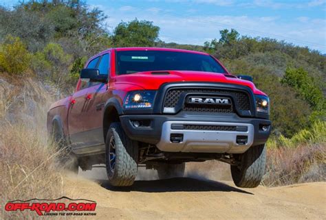2015 Ram 1500 Rebel Review Off