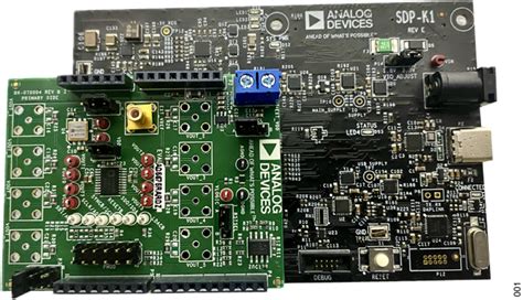 Eval Ad5676r2ardz Evaluation Board Analog Devices