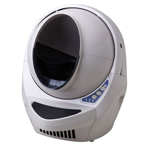 Litter Robot Iii Open Air Automatic Self Cleaning Litter Box Give Your Cat The Privacy He Or