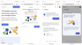 How To Enable Passkeys For Your Google Account