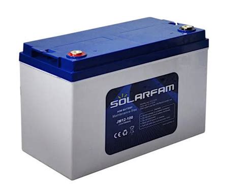 Аккумулятор 12V 100Ah для котлов бесперебойника холодильника инвертора ...
