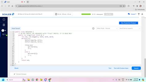 Tushar Chaudhary On Linkedin Day9 30daysofarray Scalardiscord