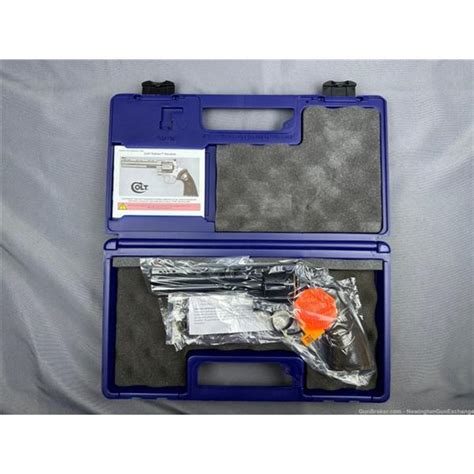 Colt Python New And Used Price Value And Trends 2024