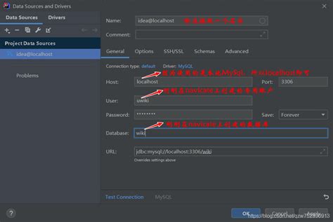 Navicateidea中操作数据库入门用navicat链接数据库和idea Csdn博客