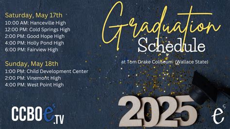 馃帗 2025 Graduation Info Ccboe 馃帗 Holly Pond High School Facebook 馃帗 2025 Graduation Info Ccboe 馃帗 Holly Pond High School Facebook