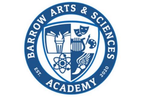 Basa Unveils Official Crest Barrow Arts And Sciences Academy