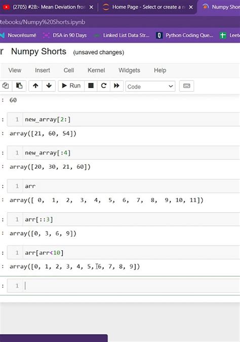 How To Get Elements Less Than A Given Element In Array In Numpy In