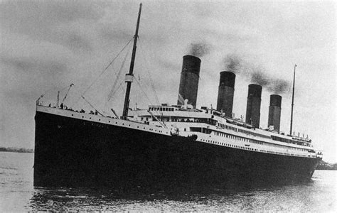 Le Titanic Un D Sastre De Management De Projet