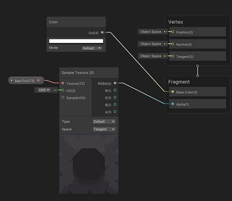 [2d urp] how do i make a shader using shader graph that flashes the